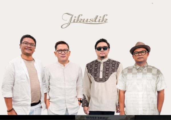 Jikustik Luncurkan Lagu 'Aku Tak mau Sendiri' Dalam Album Mini Back 4 ...