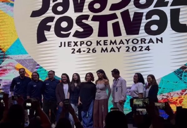Java Jazz Festival Kembali Digelar Mulai 24-26 Mei Mendatang - VoiceMagz