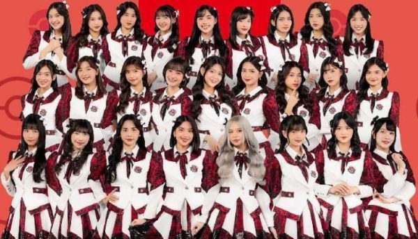 Ini Update Member Lengkap Terbaru JKT 48 - VoiceMagz