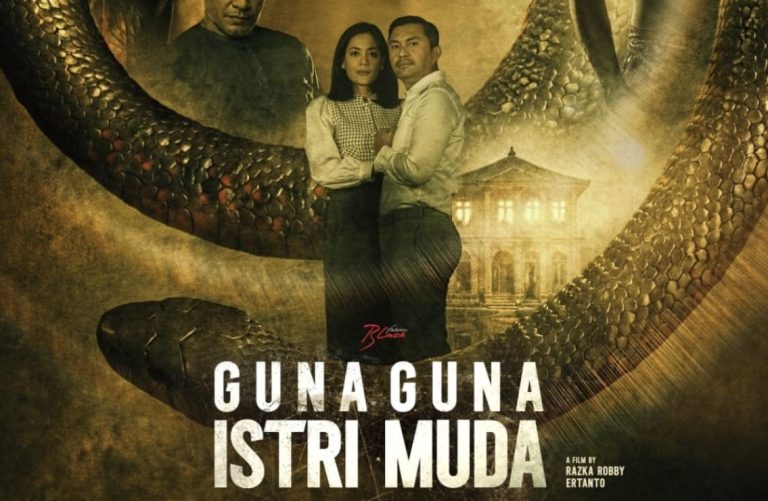 Poster Kedua Film "Guna-guna Istri Muda' Resmi Dirilis - VoiceMagz