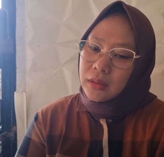 Ade Andriani, Istri Sandy Permana Ceritakan Kata-kata Terakhir Almarhum - VoiceMagz