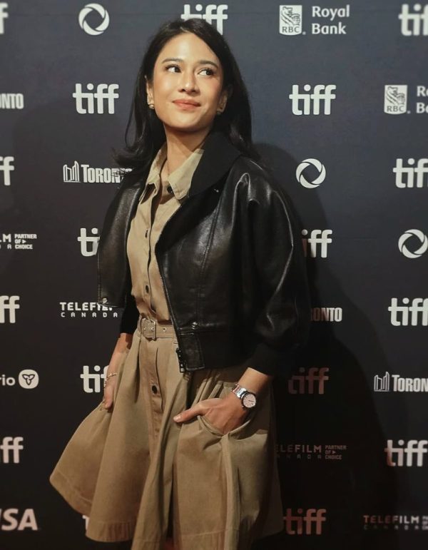 Dian Sastro Bangga Film Terbarunya The Fox King Masuk Toronto ...