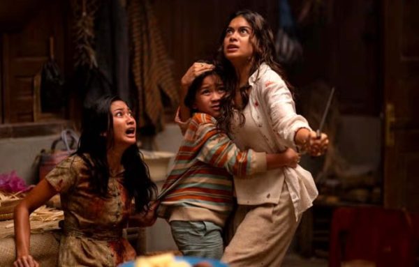 Film Zombie Indonesia Pertama 'Abadi Nan Jaya' Resmi Rilis Teaser di ...