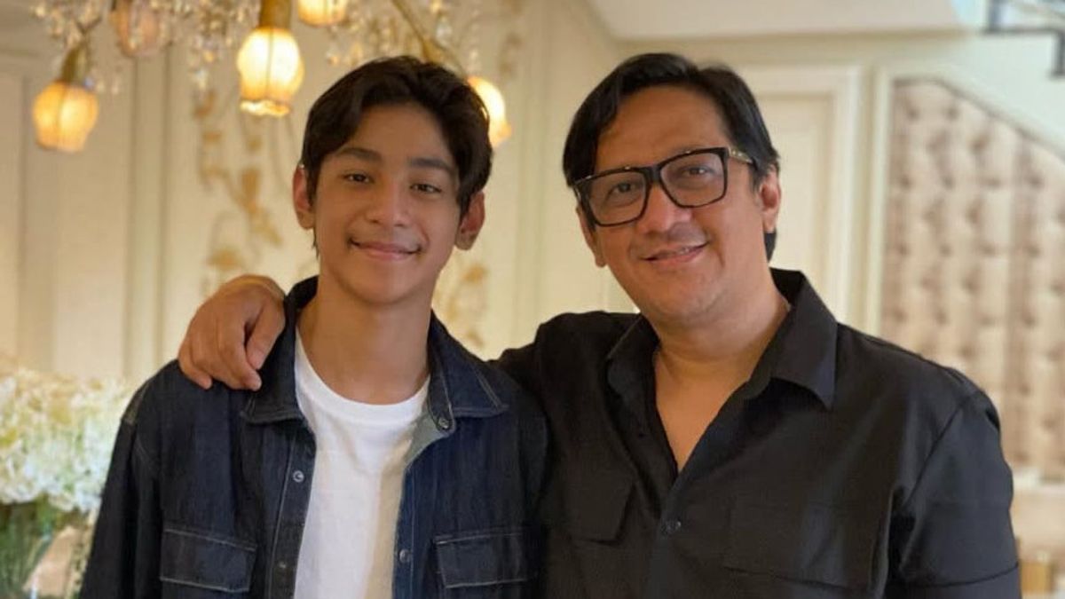 Kenzy Taulany Tunjukkan Bakat Aktingnya di Film 'Kang Solah From Kang ...