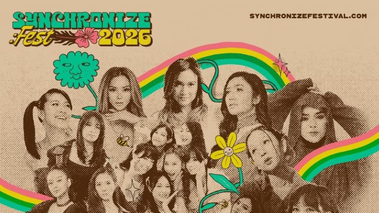 Line-up Synchronize Festival 2026 Resmi Diumumkan - VoiceMagz
